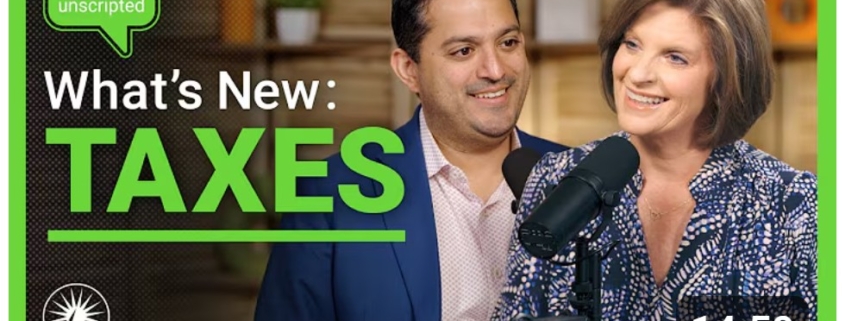 New Ways To Save On Taxes This Year - Fidelity Investments - Skloff ...